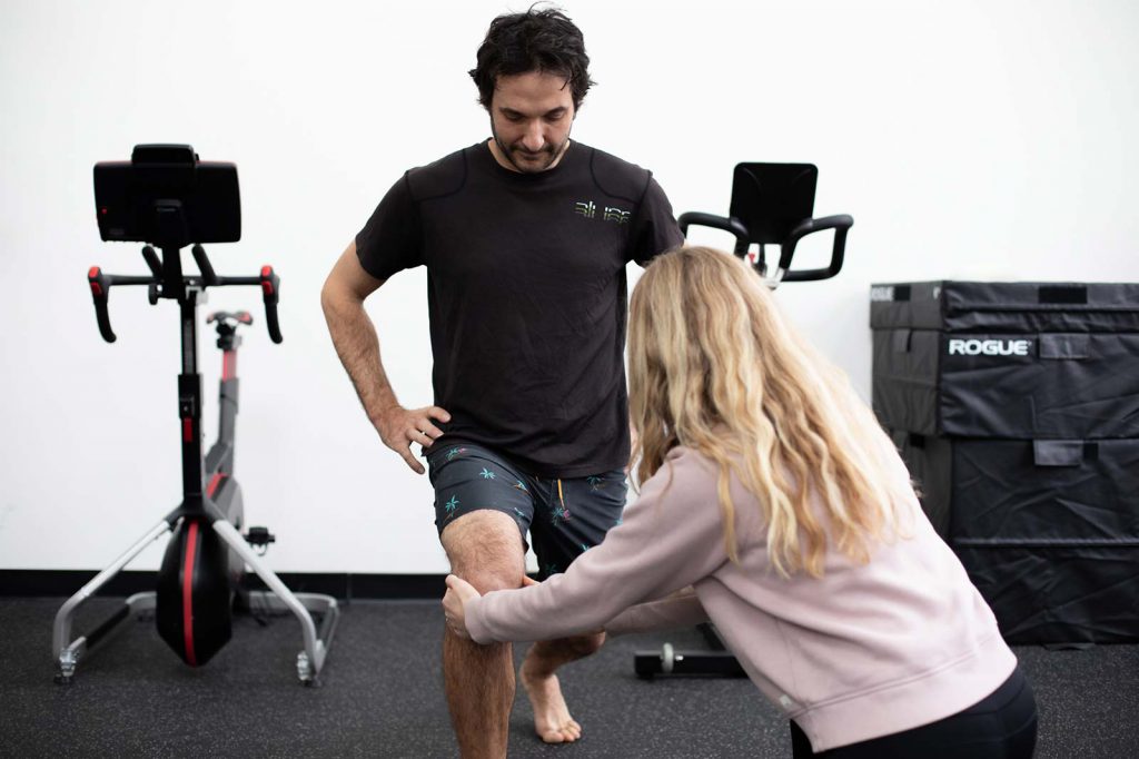 Danielle Robson | Kinesiologist | Fall Line Fitness Gym and Health Studio